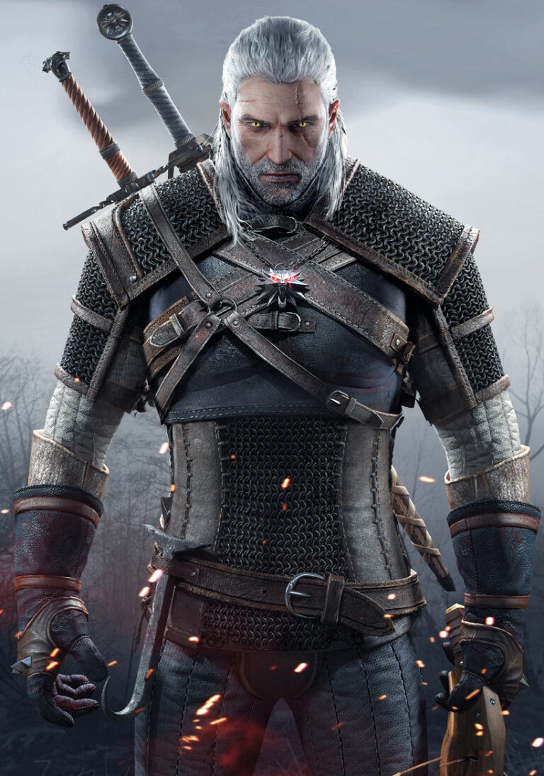 Witcher 3 The Wild Hunt | TV Series – snapsstick.com